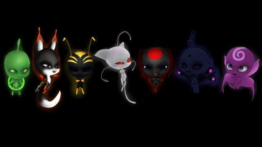 Akumatized Kwamis Kwamis Turned Evil Miraculous Amino