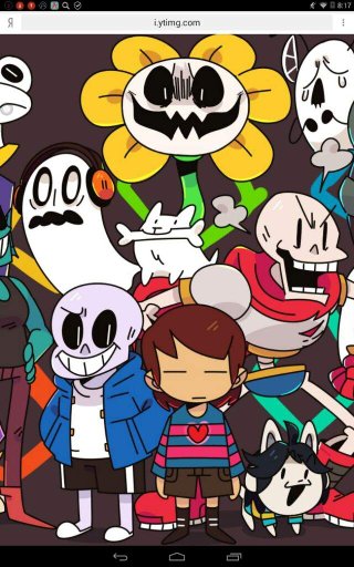 "Андертейл" | Wiki | Undertale {Rus} Amino