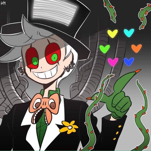 Human Omega Flowey Wiki Ocs Y Fcs Mixtos Amino