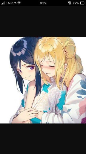 Kanamari Yuri Manga And Anime Amino