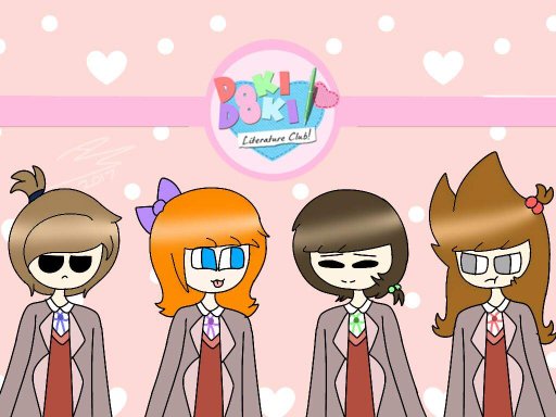 Doki Doki Literature Club Crossover With Ellsworld 🌎eddsworld🌎 Amino