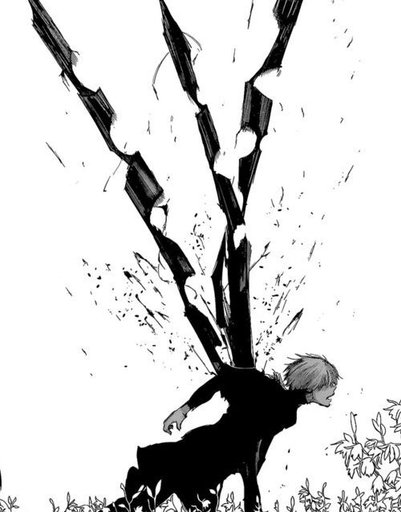 Ixa Wiki ・tokyo Ghoul・ Amino