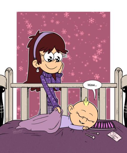 Leni Loud Vs Carlota Casagrande Versión Anime The Loud House Español Amino