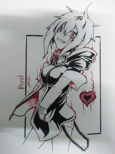 Burstchara Wiki Epic¡tale Amino