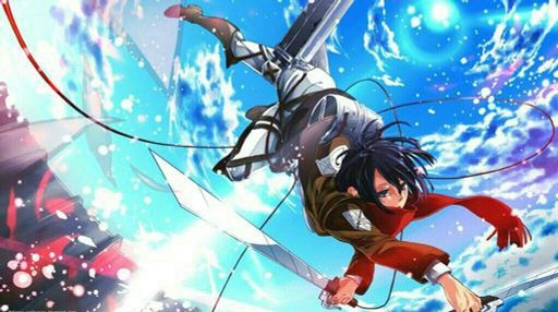 Mikasa Ackerman Wiki •anime• Amino