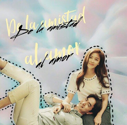 •👫de La Amistad Surge El Amor💑• •k Drama• Amino