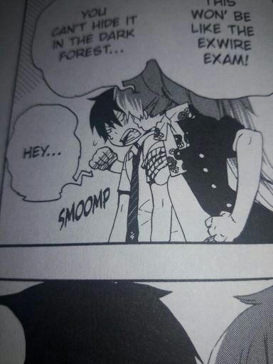 Did Shura Just Blue Exorcist Amino
