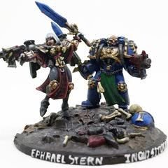 Ephrael Stern | Wiki | Warhammer 40K Amino