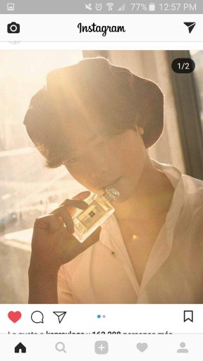 Actualización Del Instagran De Lee Jong Suk 😊 •k Drama• Amino