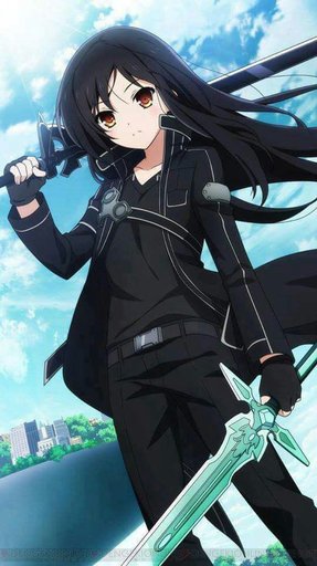 Kirito Female Version | Wiki | SAO_SwordArtOnlineAmino Amino Kirito Female Version | Wiki | SAO_SwordArtOnlineAmino Amino