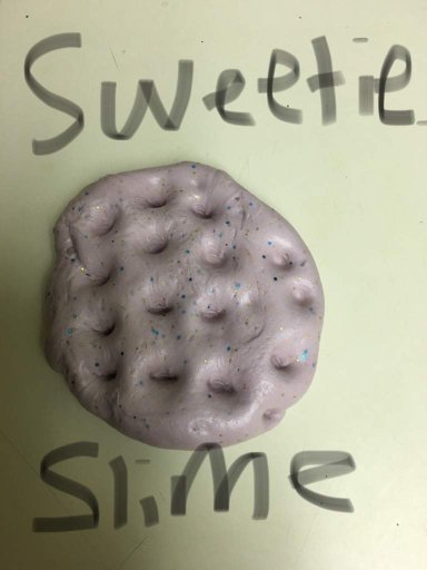 Strawberry Cream Fluffy Slime 💙slime Amino💙 Amino