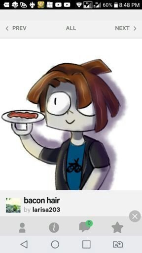 Bacon Hair Wiki Roblox Brasil Official Amino