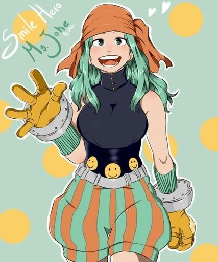 Miss Joke X Aizawa