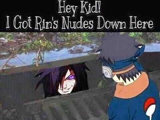 Rins Nudes😂 Naruto Amino