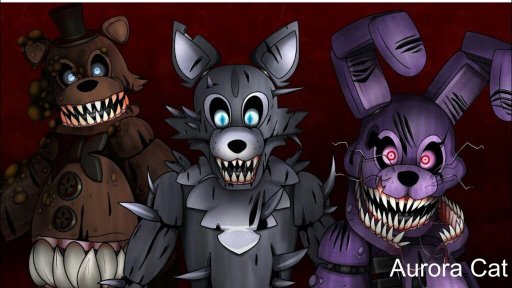 Твист аниматроники | Wiki | FNaF Amino [RUS] Amino