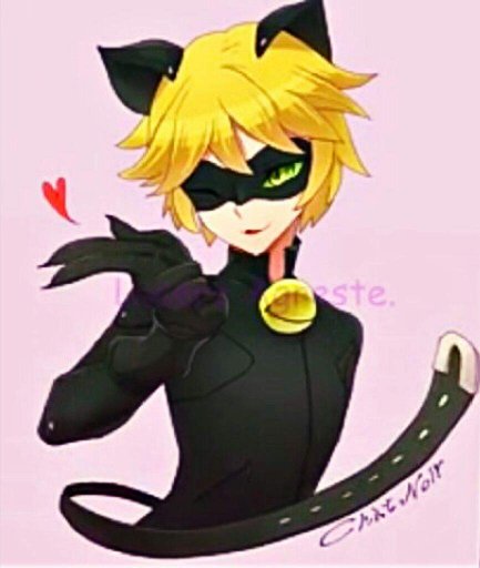 El Sexy Chat Noir •miraculous Ladybug Español• Amino
