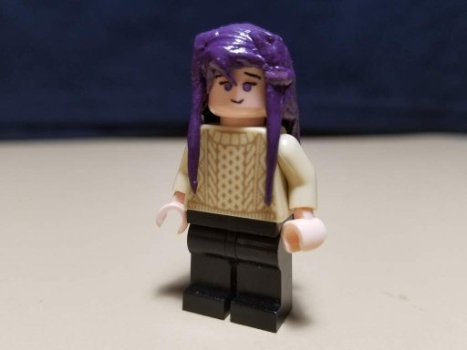 Ddlc Yuri Custom Moc Lego Amino