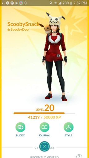 Oh No Eevees Going To Eat Me Pokemon Go Amino