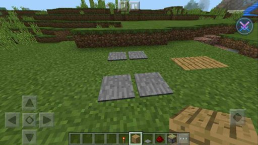 Как сделать механическую дверь для бункера в Minecraft Minecraft