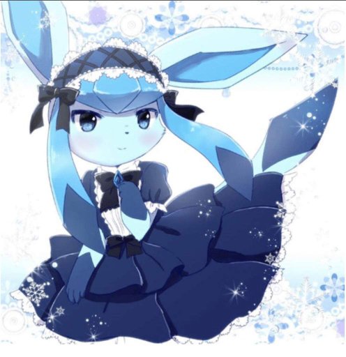 Glaceon Wiki Pokémon Eternity Amino