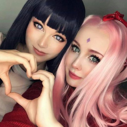 Sakura E Hinata Anime Naruto Otanix Amino
