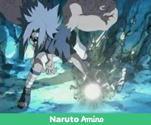 El Chidori Maldito •naruamino• Amino