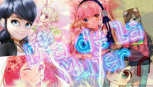 Feliz Dia De La Mujer Para Todas💟💟 Las Miraculers Girls💟 •miraculous Ladybug Español• Amino