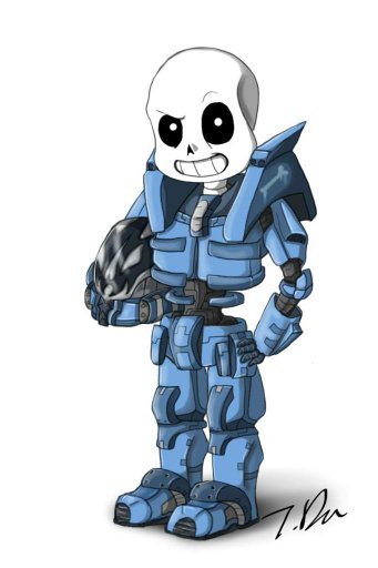 Whats A Good Name For An AI Halo Role Playing Amino