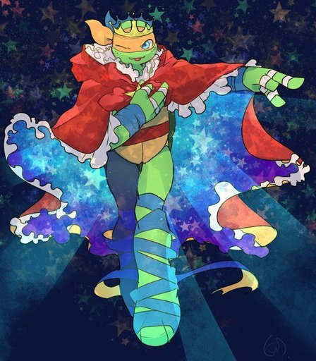 Оригинальные персонажи Амино~ | Черепашки Ниндзя | TMNT Amino