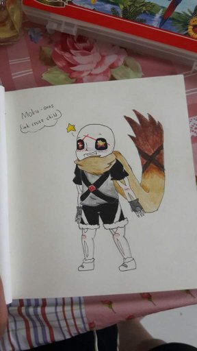 Moku Sansヽ´ ` Undertale Aus Amino