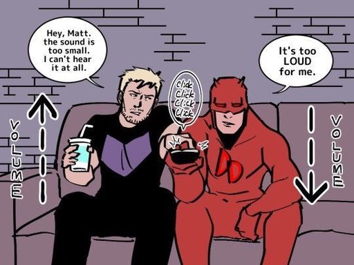 Blind and Deaf- Matt Murdock X Clint Barton(Best Ship Ever) | Marvel Amino Blind and Deaf- Matt Murdock X Clint Barton(Best Ship Ever) | Marvel Amino