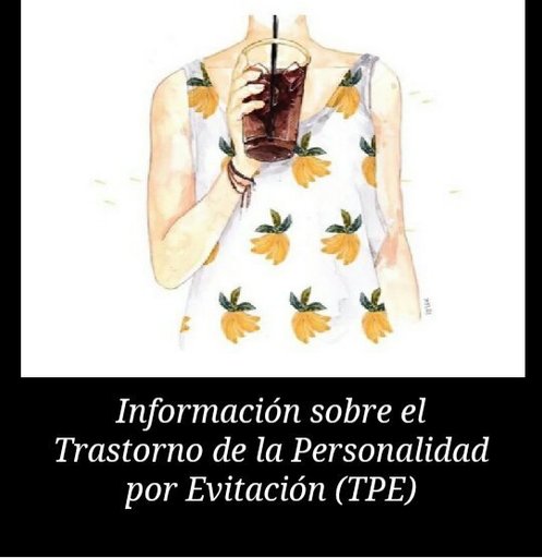 Trastorno De Personalidad Por Evitación Psicología Amino Amino