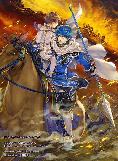 Finn | Wiki | Fire Emblem Amino