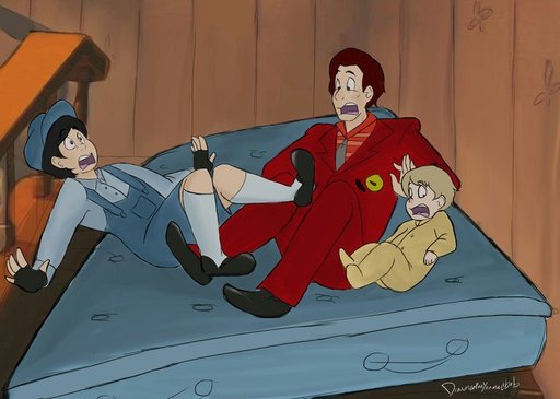 Brave Little Toaster As Human Characters Disney Amino