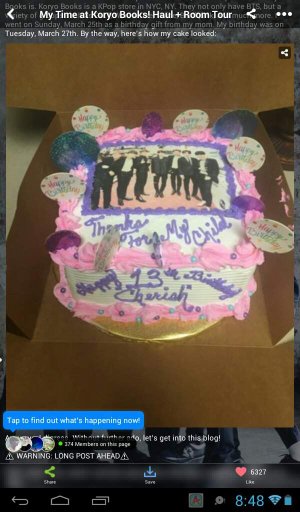 Bts Cake Armys Amino