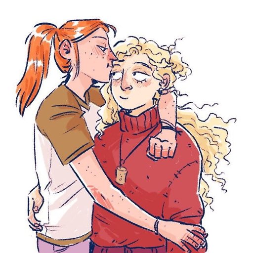Ginny X Luna 💕 Art Amino