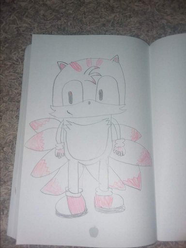 Kitsune Tails V2 Sonic The Hedgehog Amino
