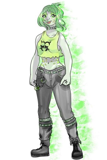 Toxikita π πͺ Ninjago πͺ Amino