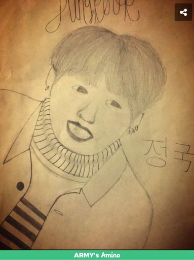 Bts Fanart Our Armys Amino
