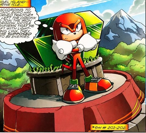 The Master Emerald Wiki Sonic The Hedgehog Amino