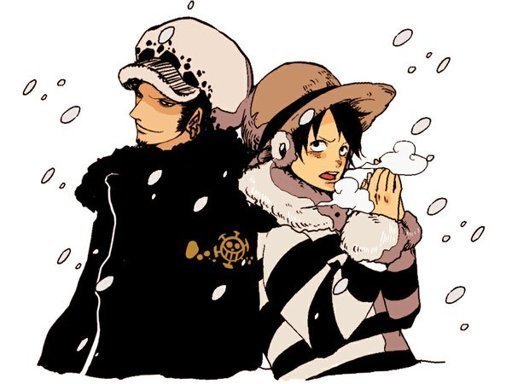 Два Пирата · • | Ван Пис/One Piece {RUS} Amino