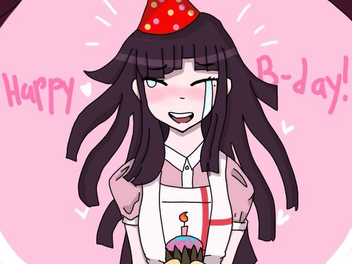 Happy Birthday Mikan Tsumiki Danganronpa Amino
