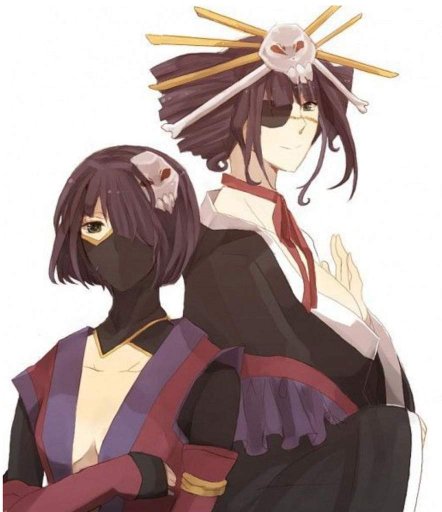 Katen Kyokōtsu Wiki •anime Whatever• Amino