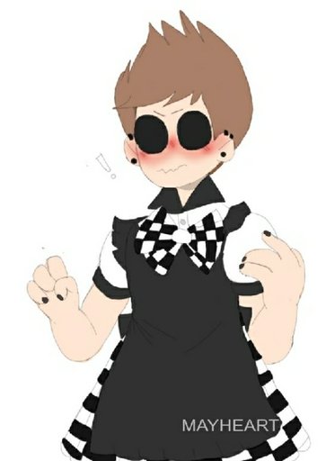 Maid Tom Wiki 🌎eddsworld🌎 Amino