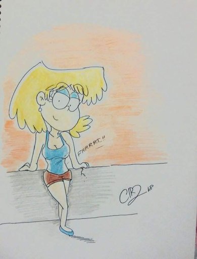 Sweet Fart Lori The Loud House Español Amino