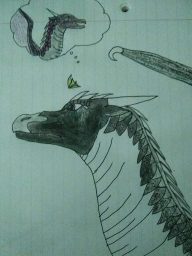 Darkstalker Remembering Clearsight Wings Of Fire Amino