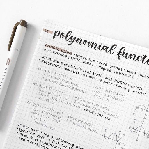 How To Take Pretty Notes Studying Amino Amino