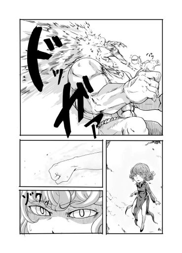 Saitama Vs Tornado Wiki Opm Amino Esp Amino