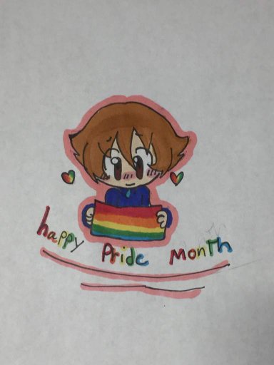 🏳️🌈 Happy Pride Month 🏳️🌈 Assassination Classroom Amino