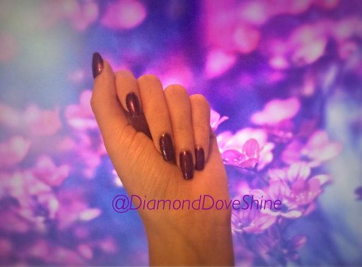 Ddlc Yuri Nail Art Nail Art Amino